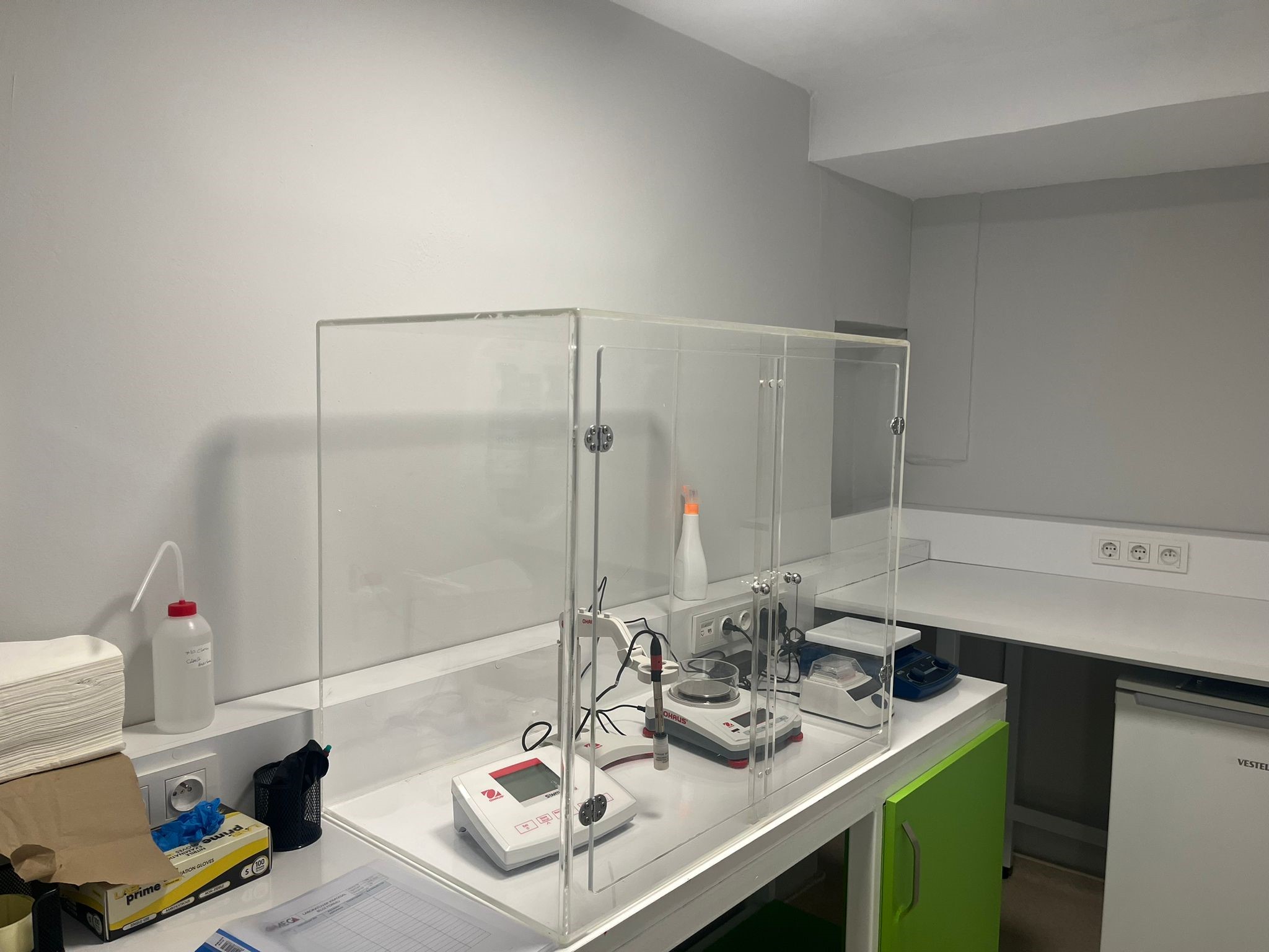 Main Page - Helix Laboratuvar